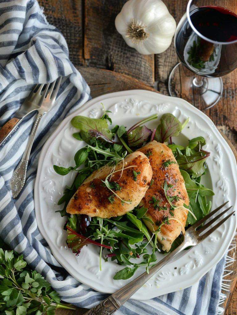 How to Make Chicken Paillard Like the French (Authentic Recipe)