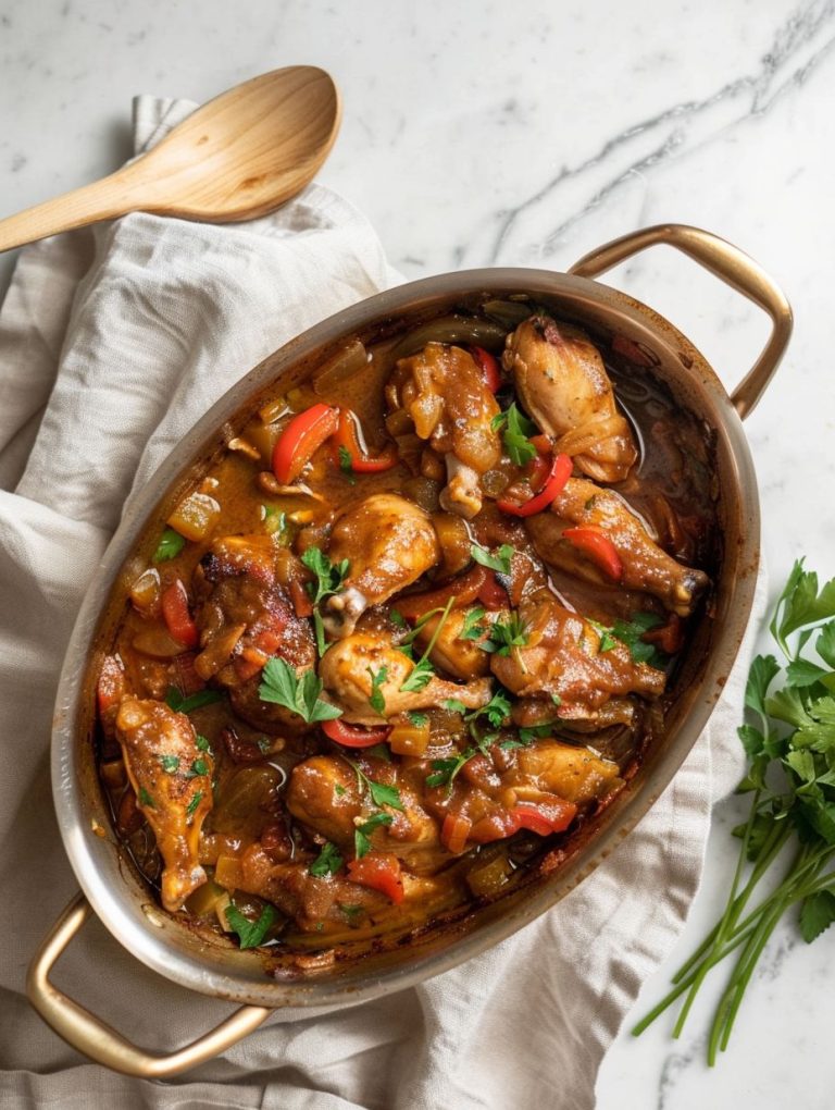 18 Irresistible French Chicken Dishes You Must Try at Home