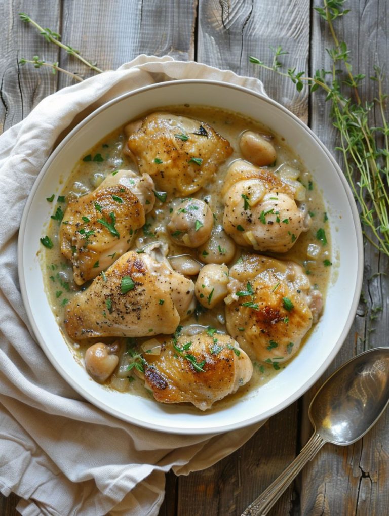 18 Irresistible French Chicken Dishes You Must Try at Home