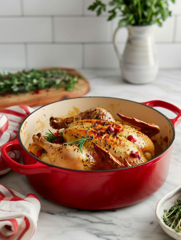 18 Irresistible French Chicken Dishes You Must Try at Home