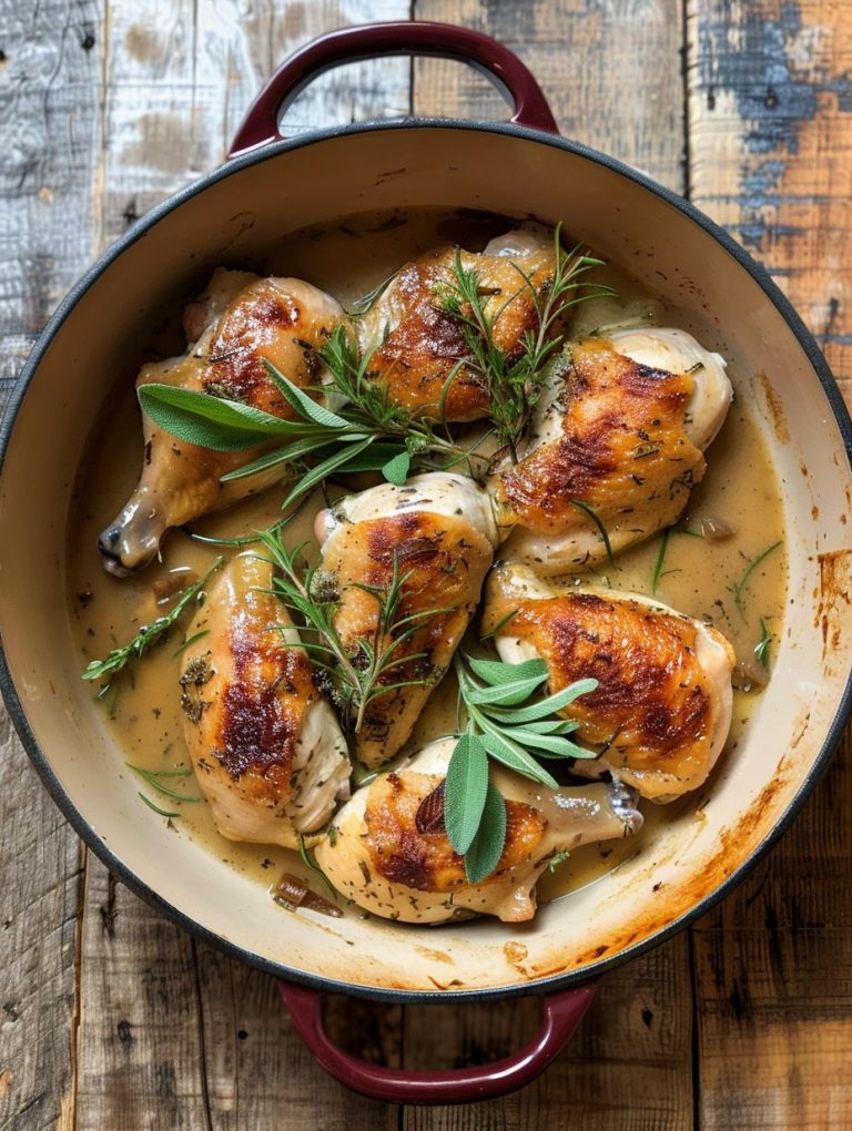 18 Irresistible French Chicken Dishes You Must Try at Home