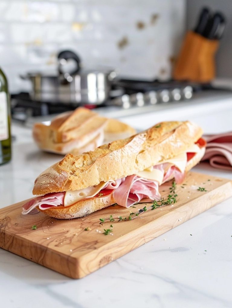 12 Quick & Easy French Lunch Recipes for a Delightful Mid-Day Meal