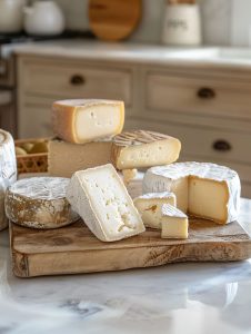 9 Types of French Cheese: A Guide to the Iconic Varieties of France