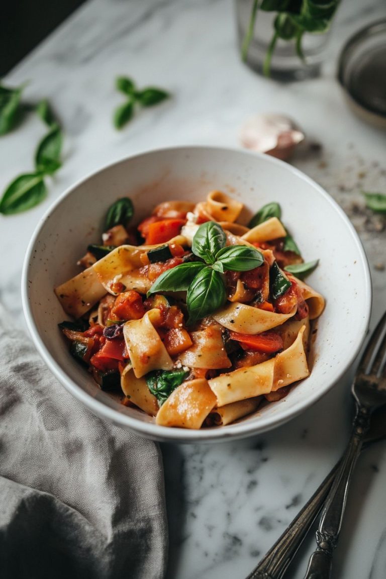 7 Best French Pasta Recipes